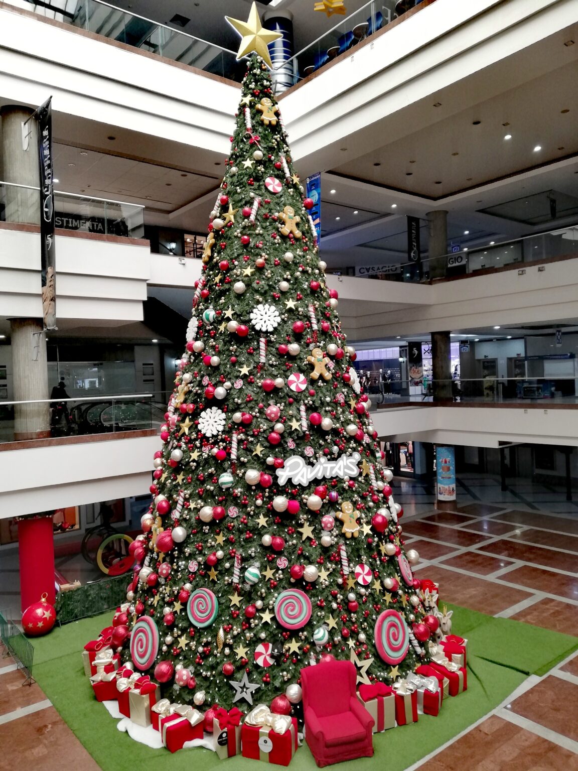 Paseo El Hatillo La Lagunita se renueva