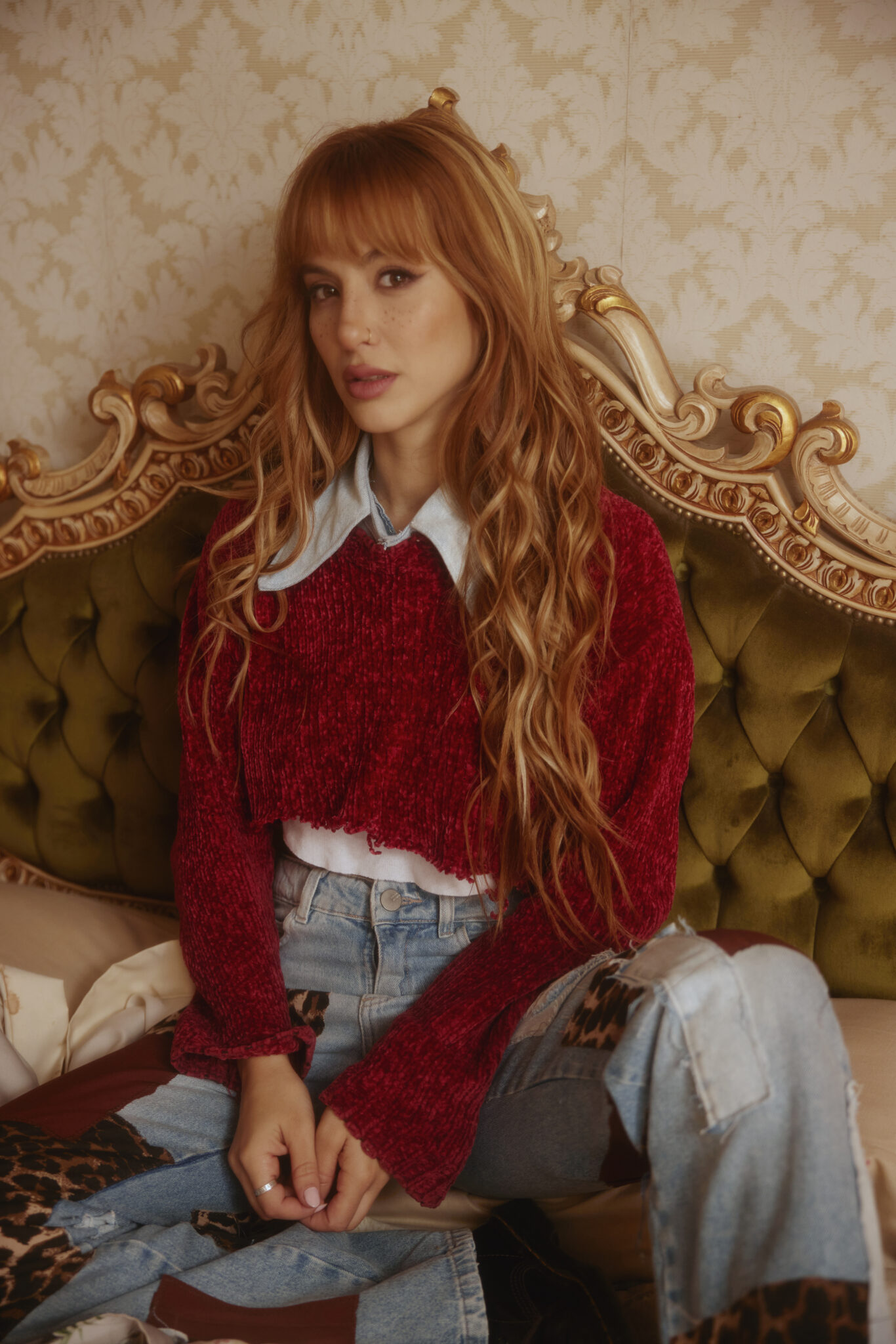 Flor Vigna nos trae su ritmo cuartetero con la llegada de "Voy A ...