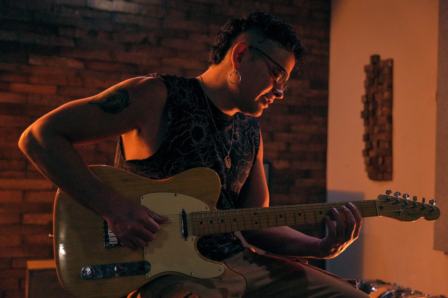 MARIAN: el nuevo proyecto del guitarrista Mariano "Cachín" Invernizzi ...